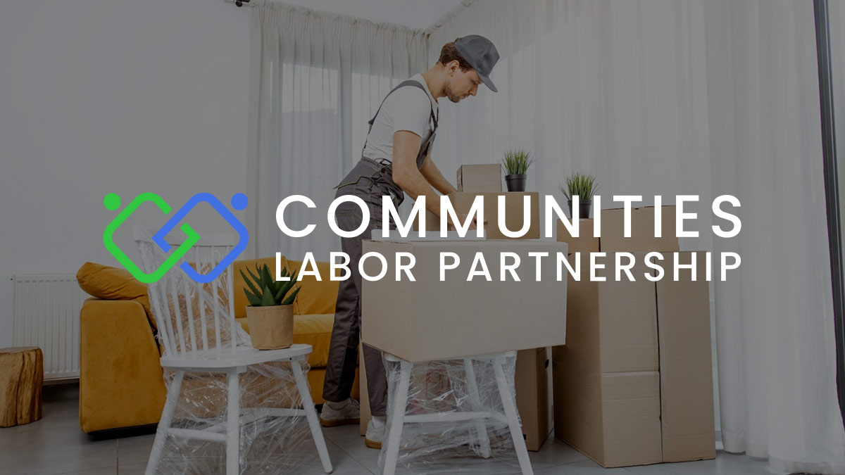 Home - Communities Labor Partnership
